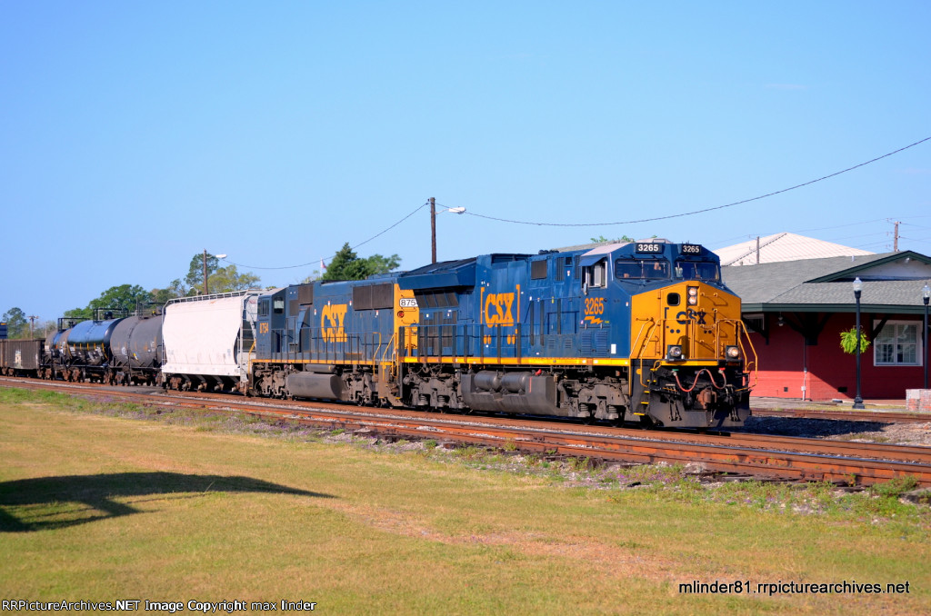 CSX 3275